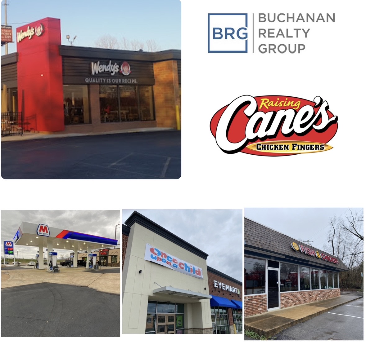 Strictly Business - BUCHANAN REALTY GROUP highlights this week's ...