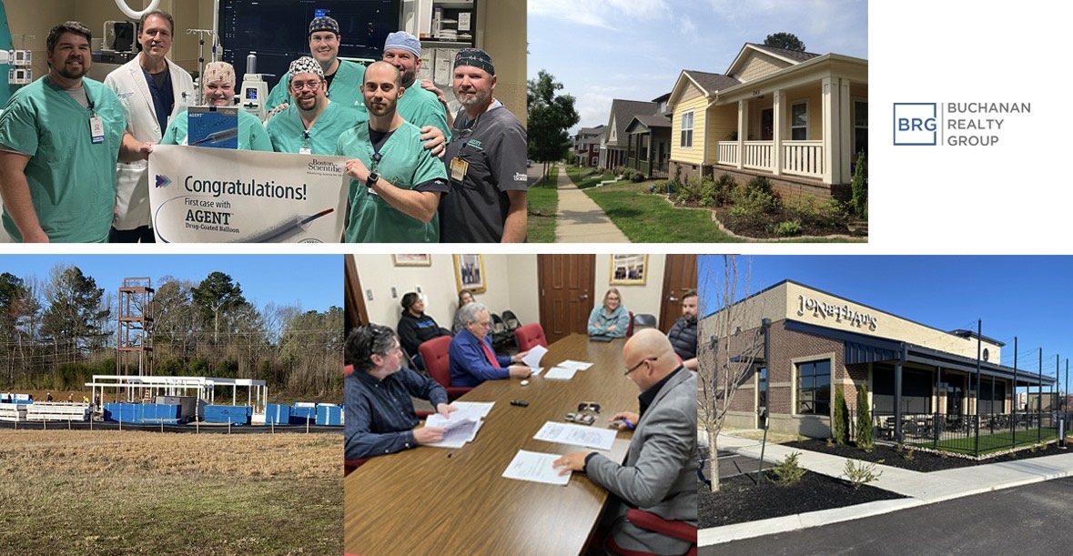 Strictly Business - BUCHANAN REALTY GROUP highlights this week's ...