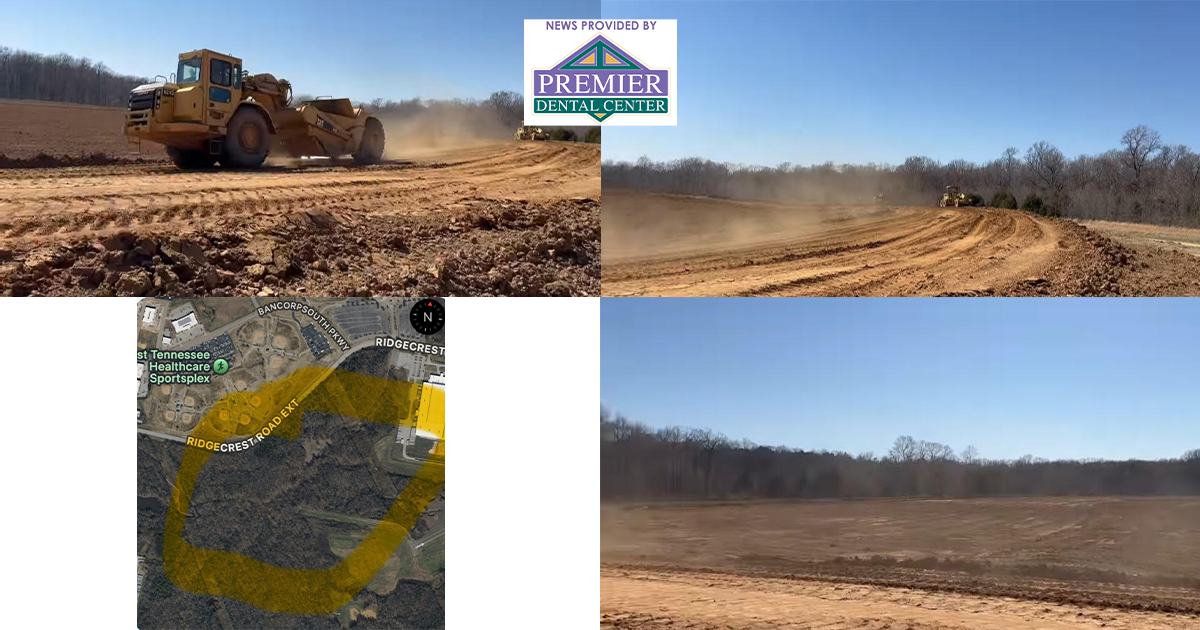 Work begins on Great Wolf Lodge - Talk-N West TN