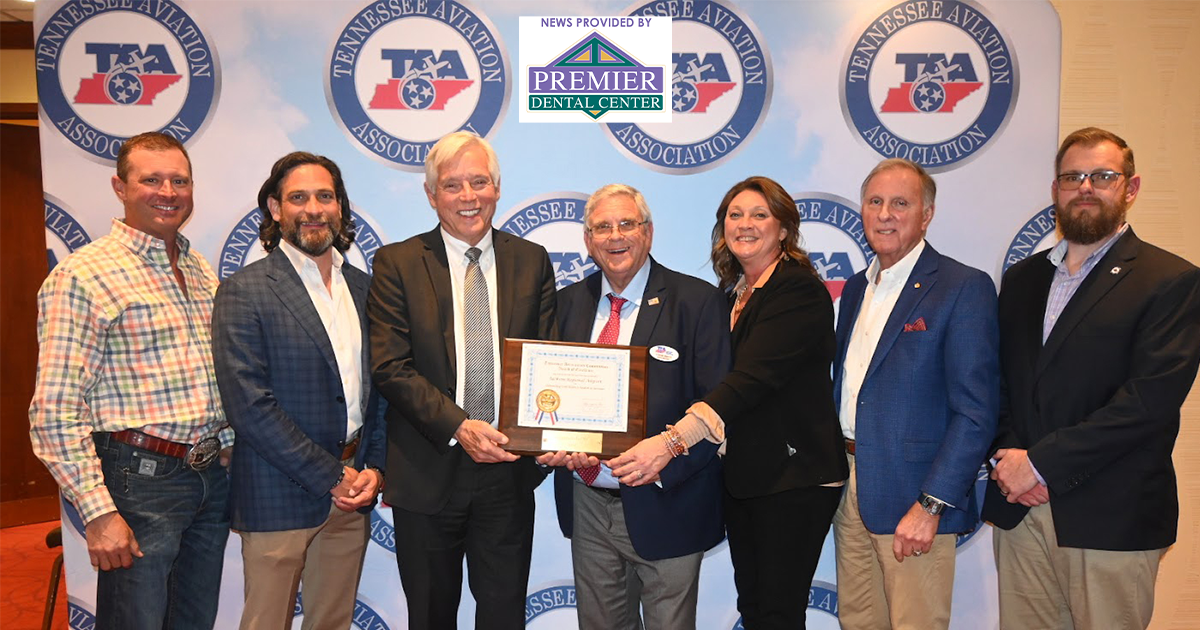 Jackson Regional Airport named Tennessee's 2024 Airport of the Year ...