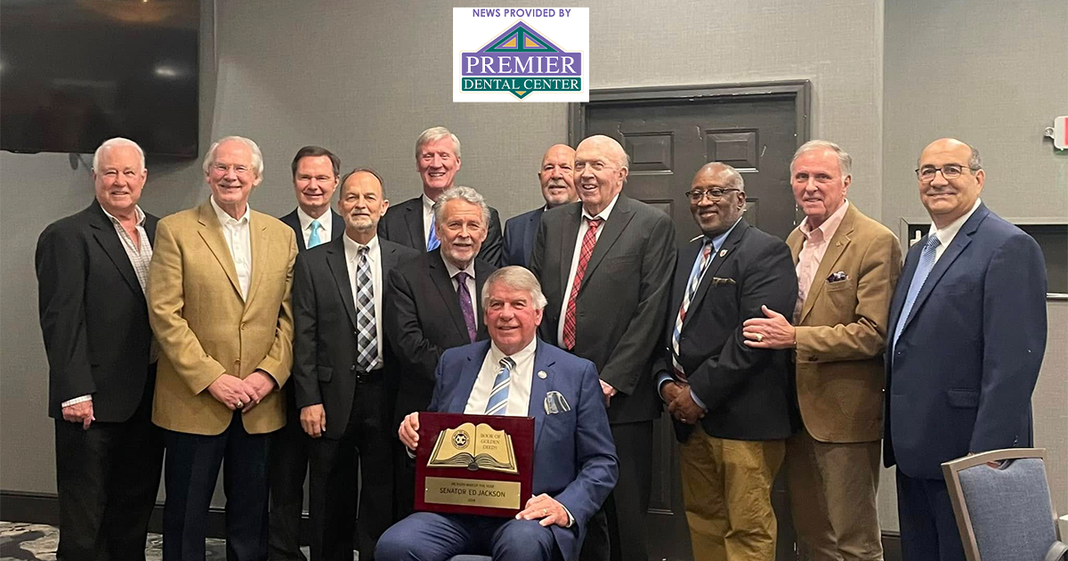 State Senator Ed Jackson named Jackson's 'Man of the Year' - Talk-N West TN