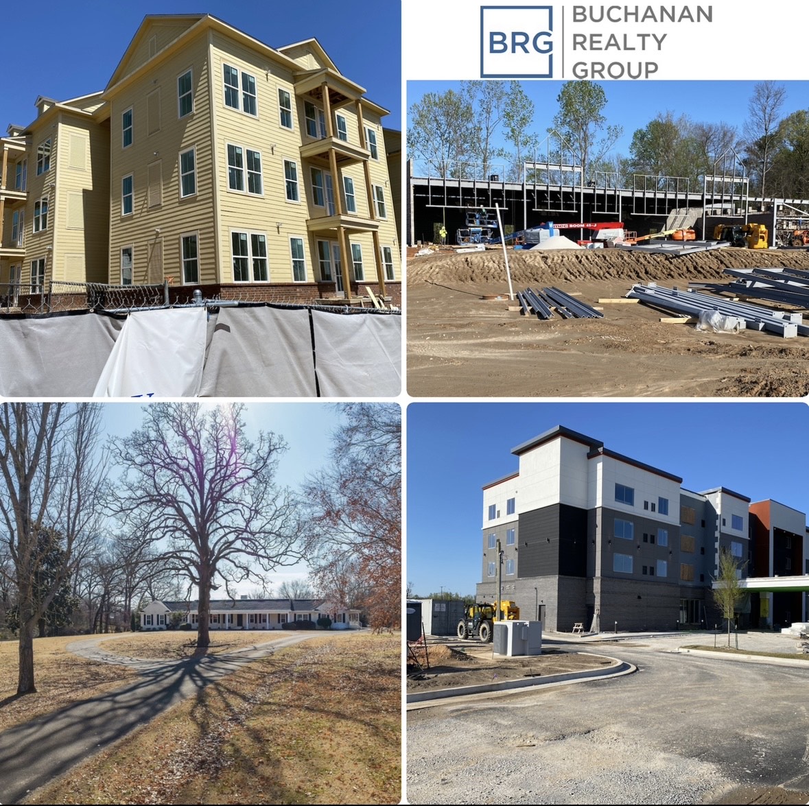 Strictly Business - BUCHANAN REALTY GROUP highlights this week's ...