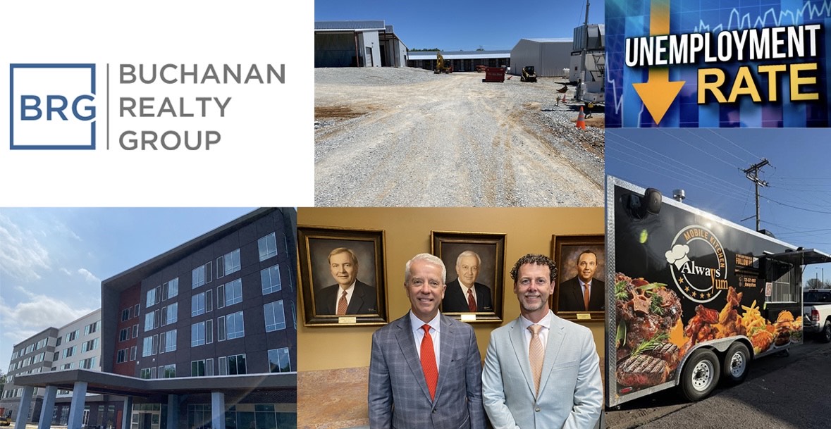 Strictly Business - BUCHANAN REALTY GROUP highlights this week's ...