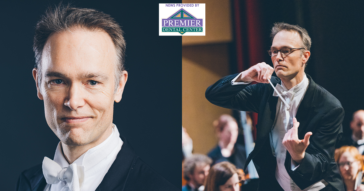 Paul Haas named fourth music director & conductor of The Jackson ...