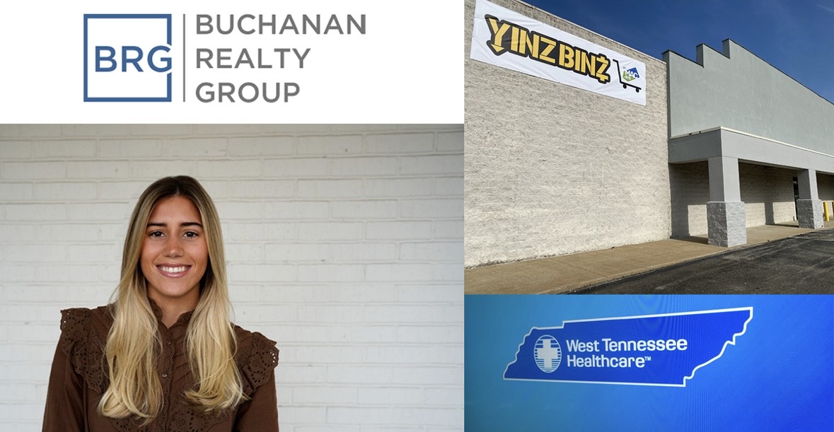Strictly Business - BUCHANAN REALTY GROUP highlights this week's ...