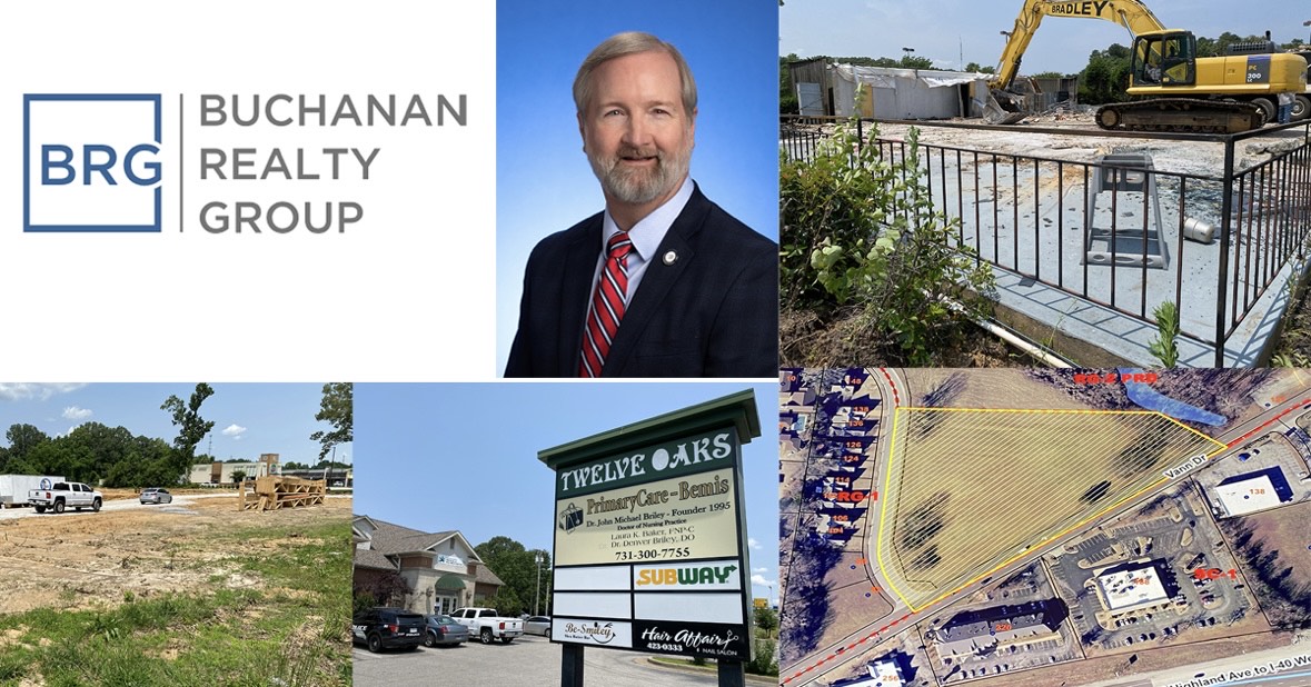 Strictly Business - BUCHANAN REALTY GROUP highlights this week's ...