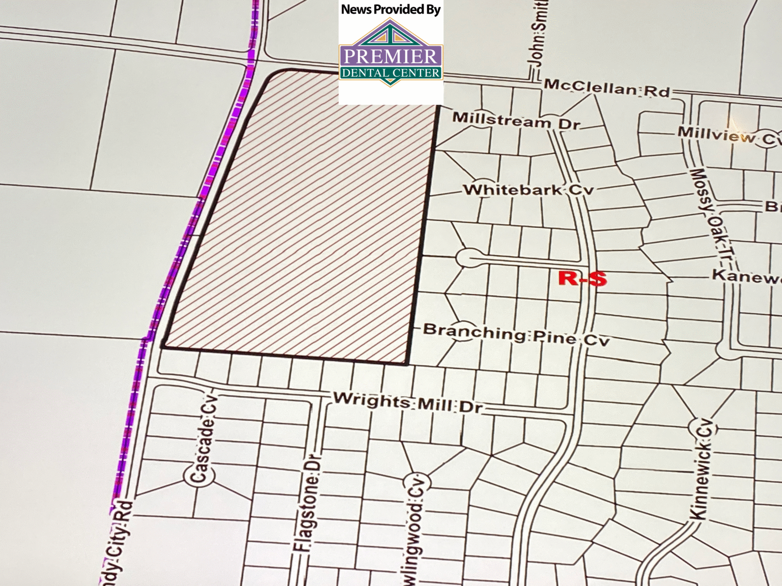 Windy City Road and McClellan Road - Step 1 taken for Planned Unit ...