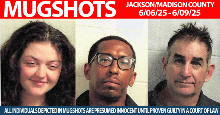 Jackson Mugshots - Talk-N West TN