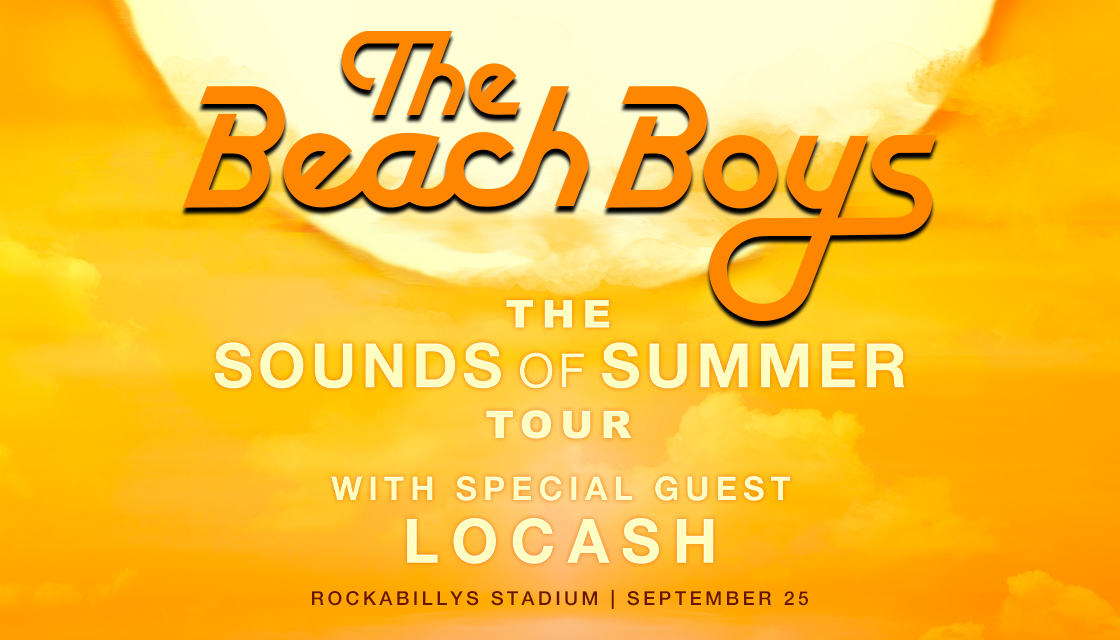 Legendary Beach Boys, LOCASH in concert at Rockabillys Stadium in ...