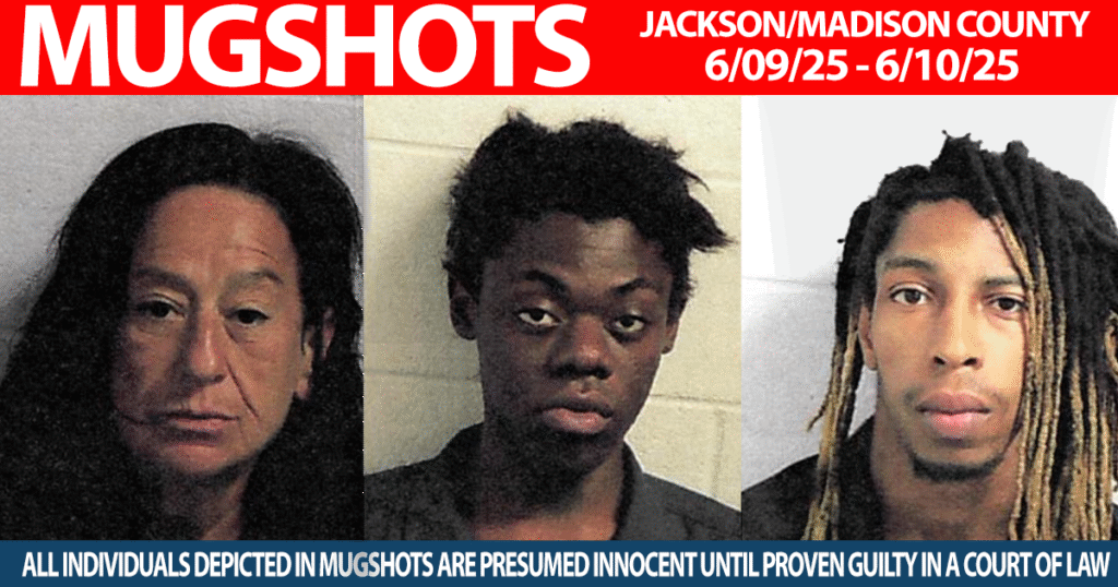 Jackson Mugshots - Talk-N West TN
