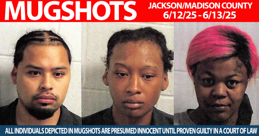 Jackson Mugshots - Talk-N West TN