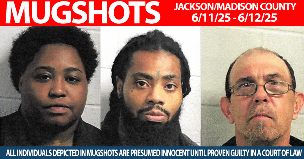 Jackson Mugshots - Talk-N West TN