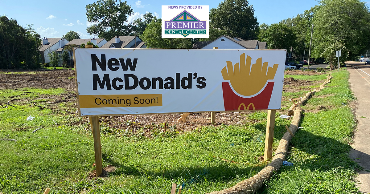 McDonald's adding new restaurant at 3205 N. Highland Ave. near Kroger ...