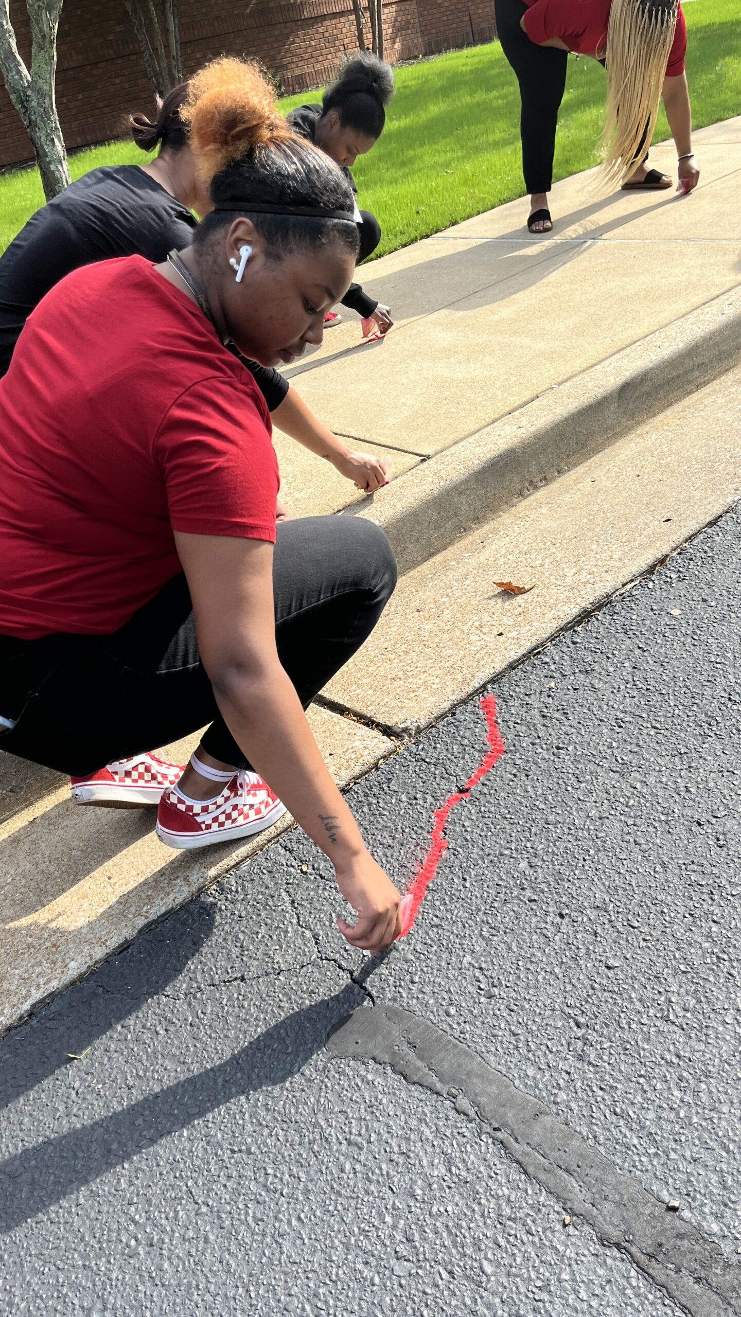 Health Department hosting Red Sand Project; raises awareness of human trafficking - Talk-N West TN