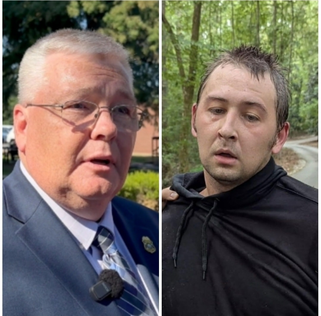 Austin Drummond says he's innocent of quadruple murder charges - Talk-N West TN