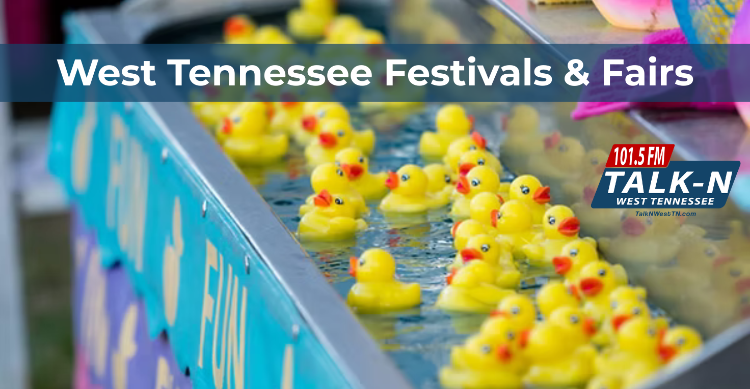 It’s Fair & Festival time in West Tennessee - Here's a list - Talk-N ...