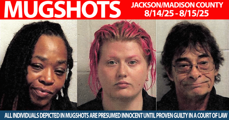 Jackson Mugshots - Talk-N West TN