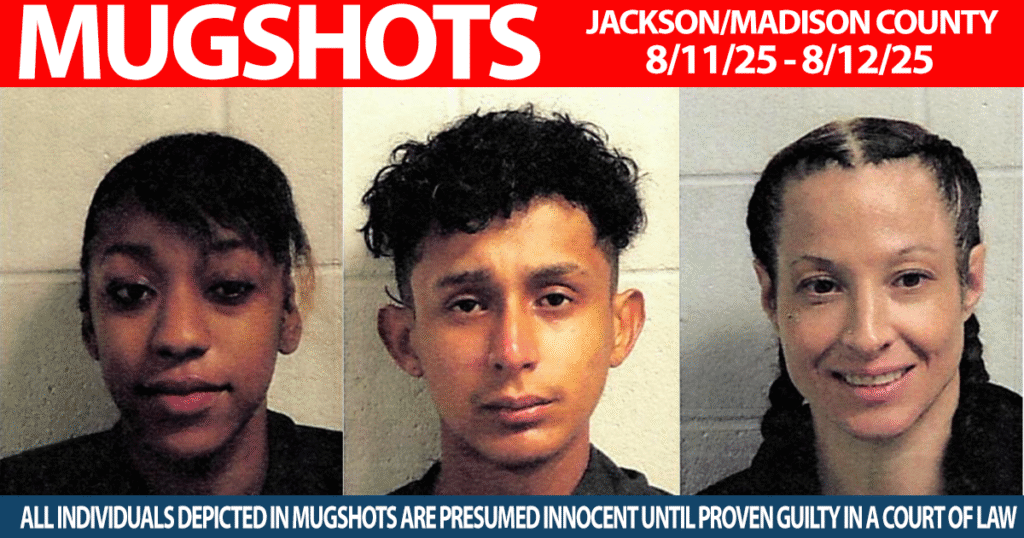 Jackson Mugshots - Talk-N West TN