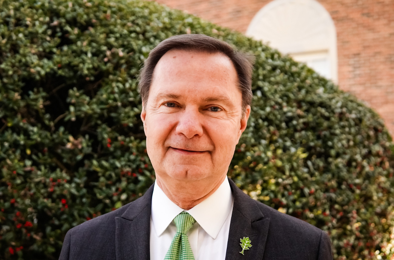 Frank McMeen retiring as president of Community Foundation of West ...
