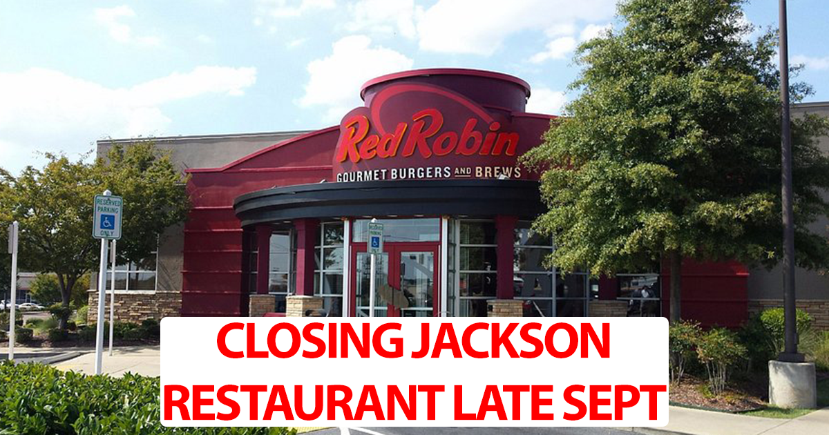 Red Robin Jackson Tn