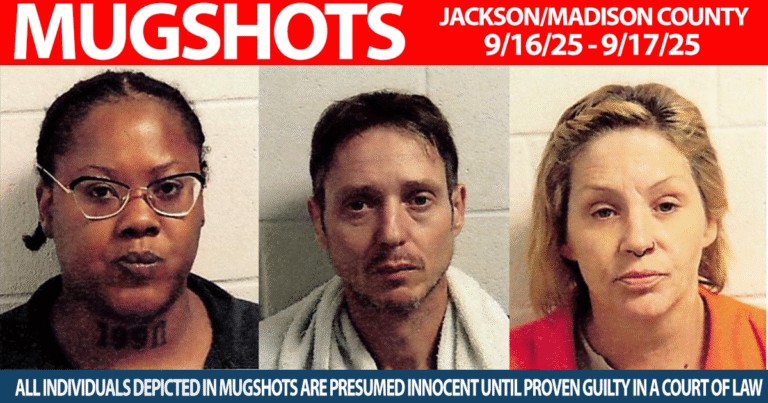 Jackson Mugshots - Talk-N West TN