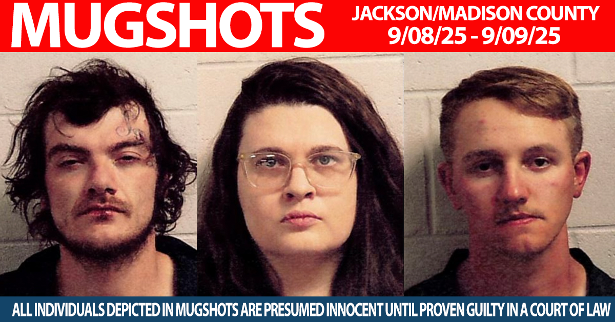 Jackson Mugshots - Talk-N West TN