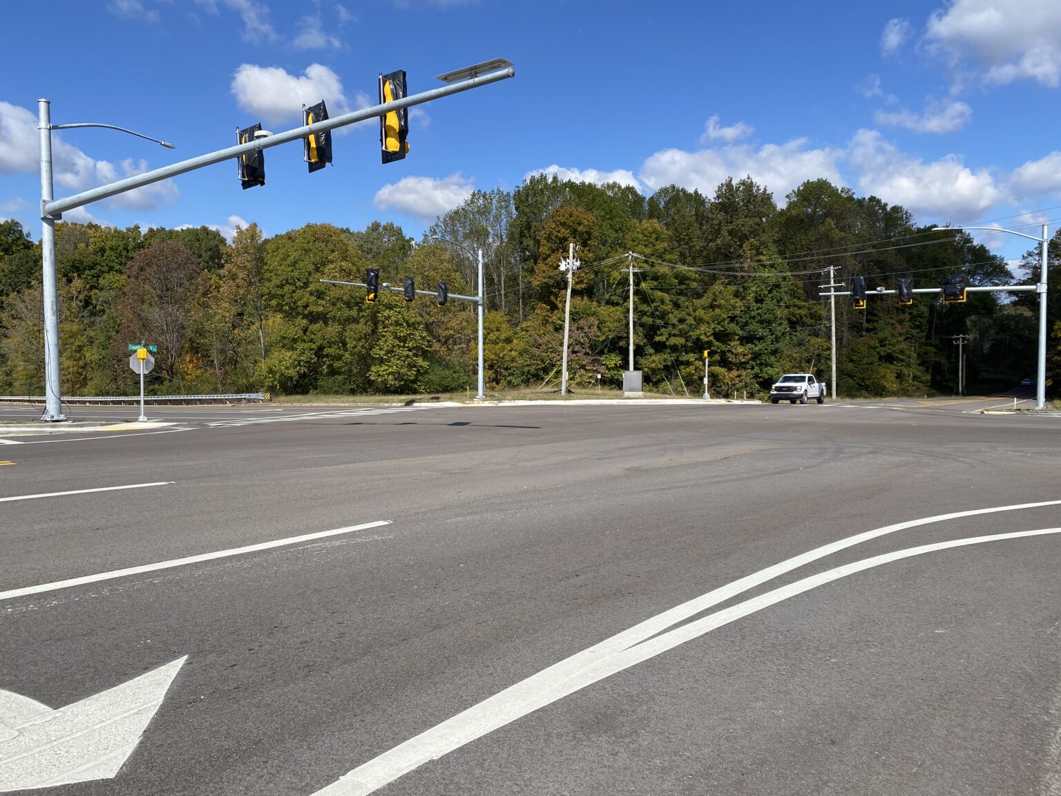 3 phases remain before it's all systems go for new traffic lights at ...