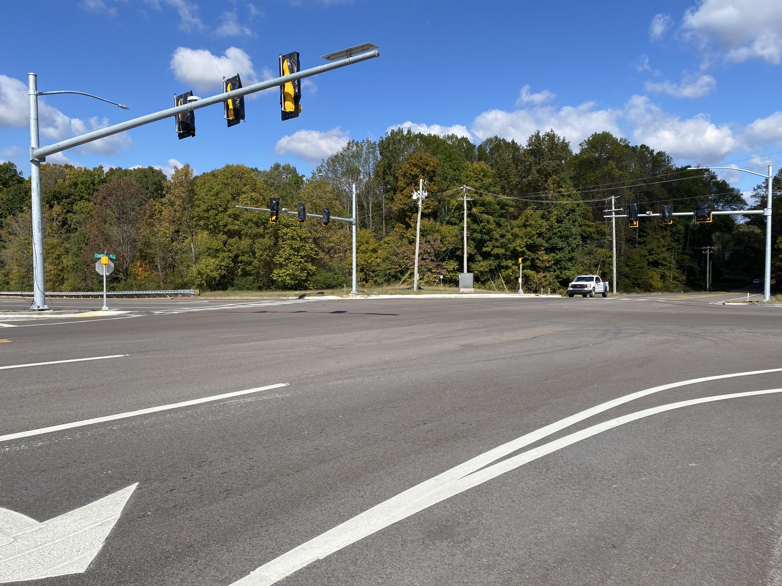 Activation of new traffic signal scheduled for Vann Drive, Express ...
