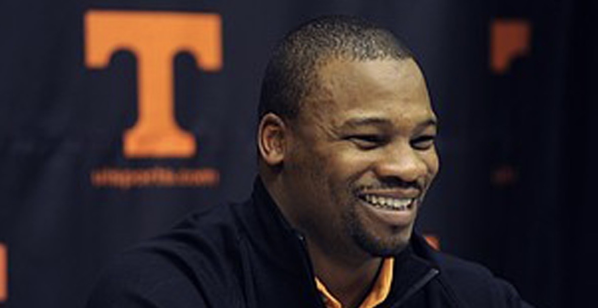 Former Tennessee Football Star Jay Graham Arrested in Prostitution ...