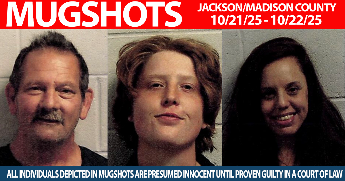 Jackson Mugshots - Talk-N West TN