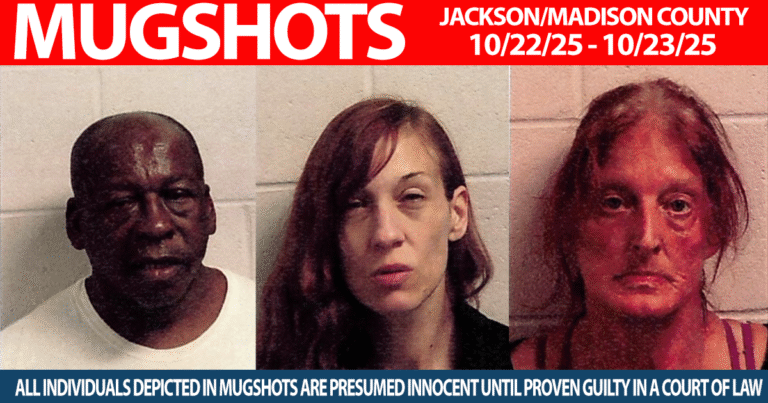 Jackson Mugshots - Talk-N West TN
