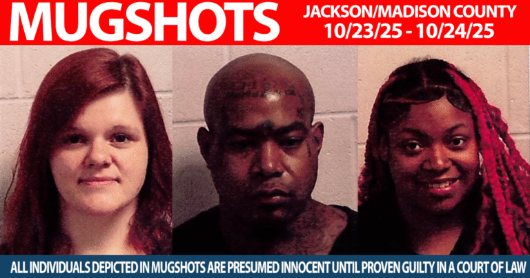 Jackson Mugshots - Talk-N West TN