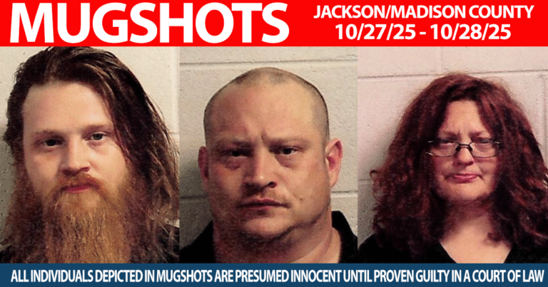 Jackson Mugshots - Talk-N West TN