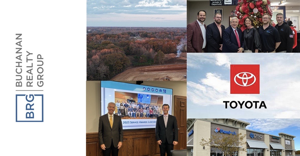 Strictly Business - BUCHANAN REALTY GROUP highlights this week's ...