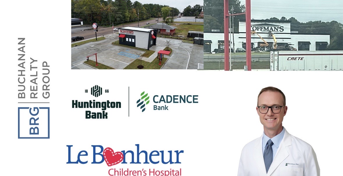 Strictly Business - BUCHANAN REALTY GROUP highlight's this week's ...