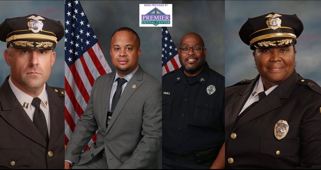 Jackson Police Department announces 2026 promotions - Talk-N West TN
