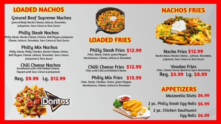 A1 Fire Melt Opens in Former One Five Bar & Grill Location on North ...