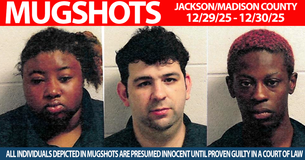 Jackson Mugshots - Talk-N West TN