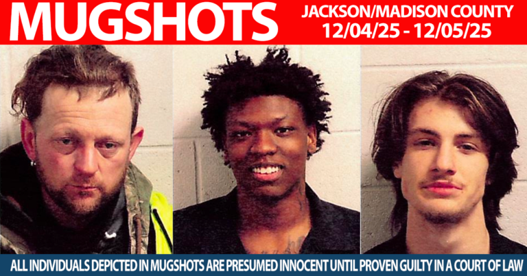 Jackson Mugshots - Talk-N West TN
