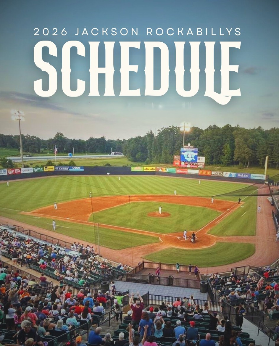 Jackson Rockabillys Baseball - Talk-N West TN