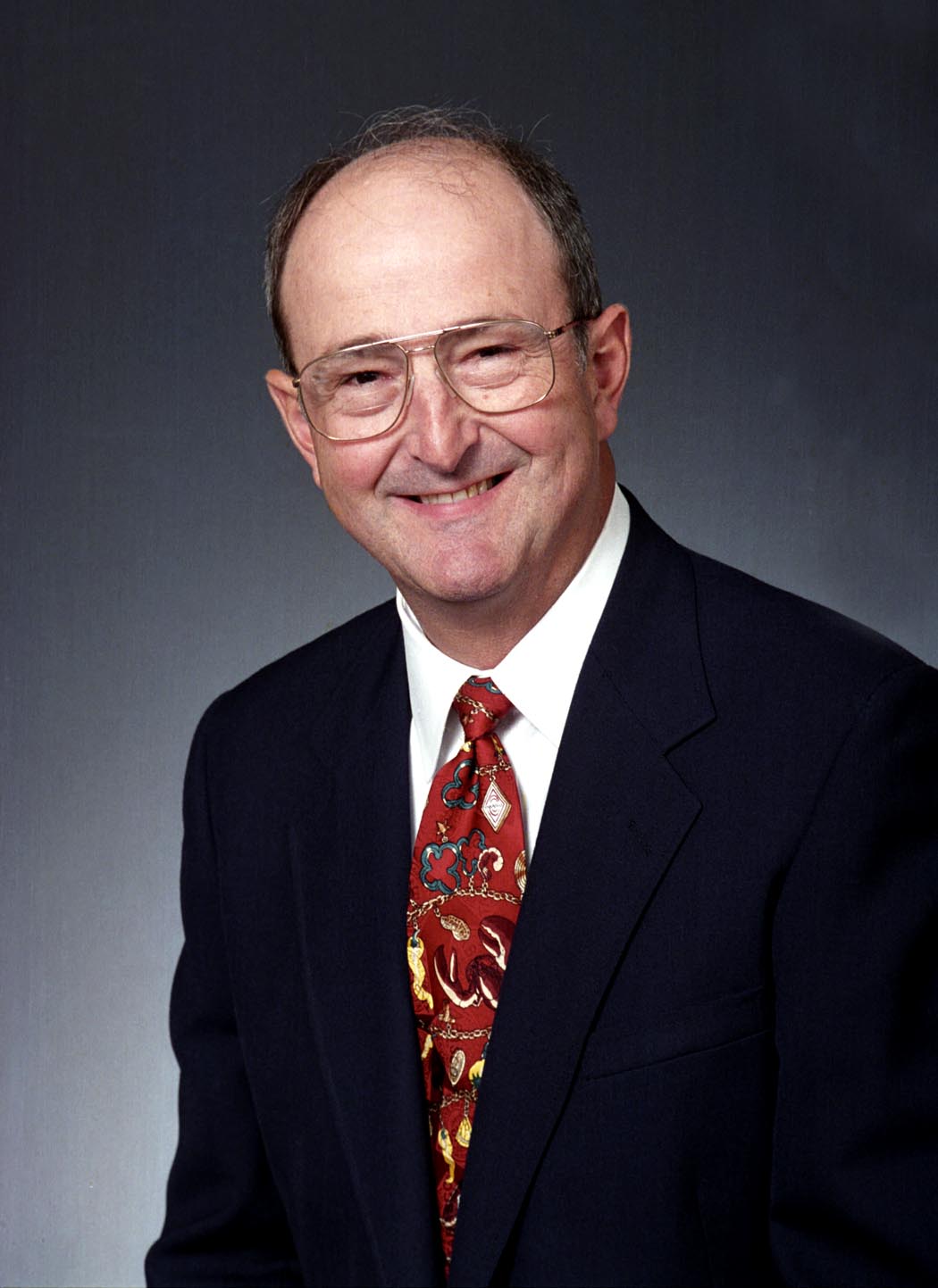 Jim Moss, retired president/CEO West Tennessee Healthcare, passes away ...