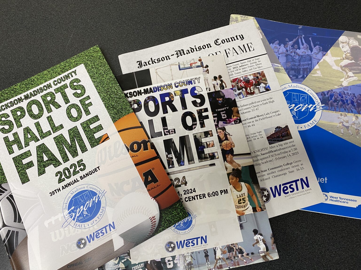 Barry, Beaver, Cole, DeMoss & Johnson selected for induction into 40th ...