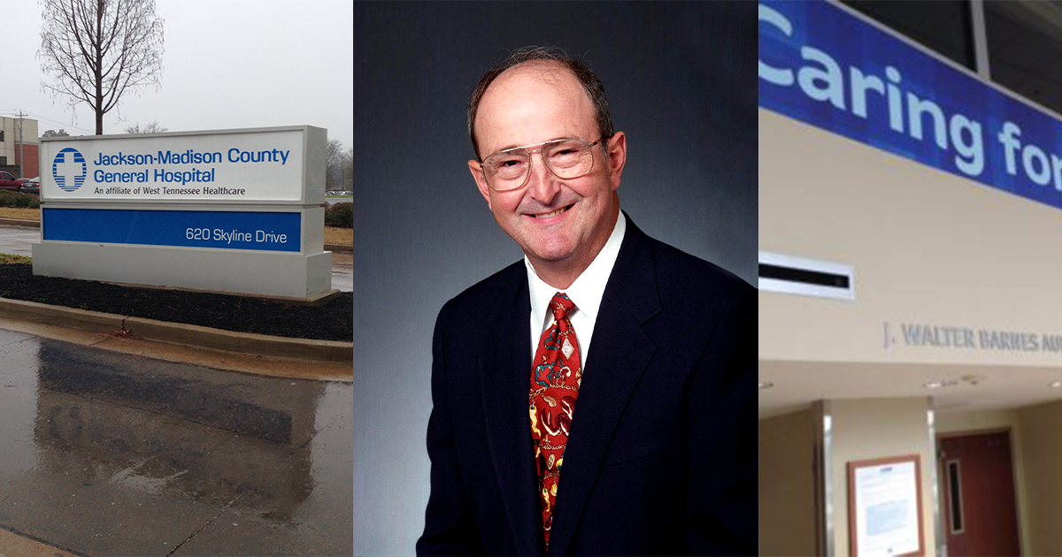 'We honor his life, his leadership, and enduring legacy' West Tennessee ...