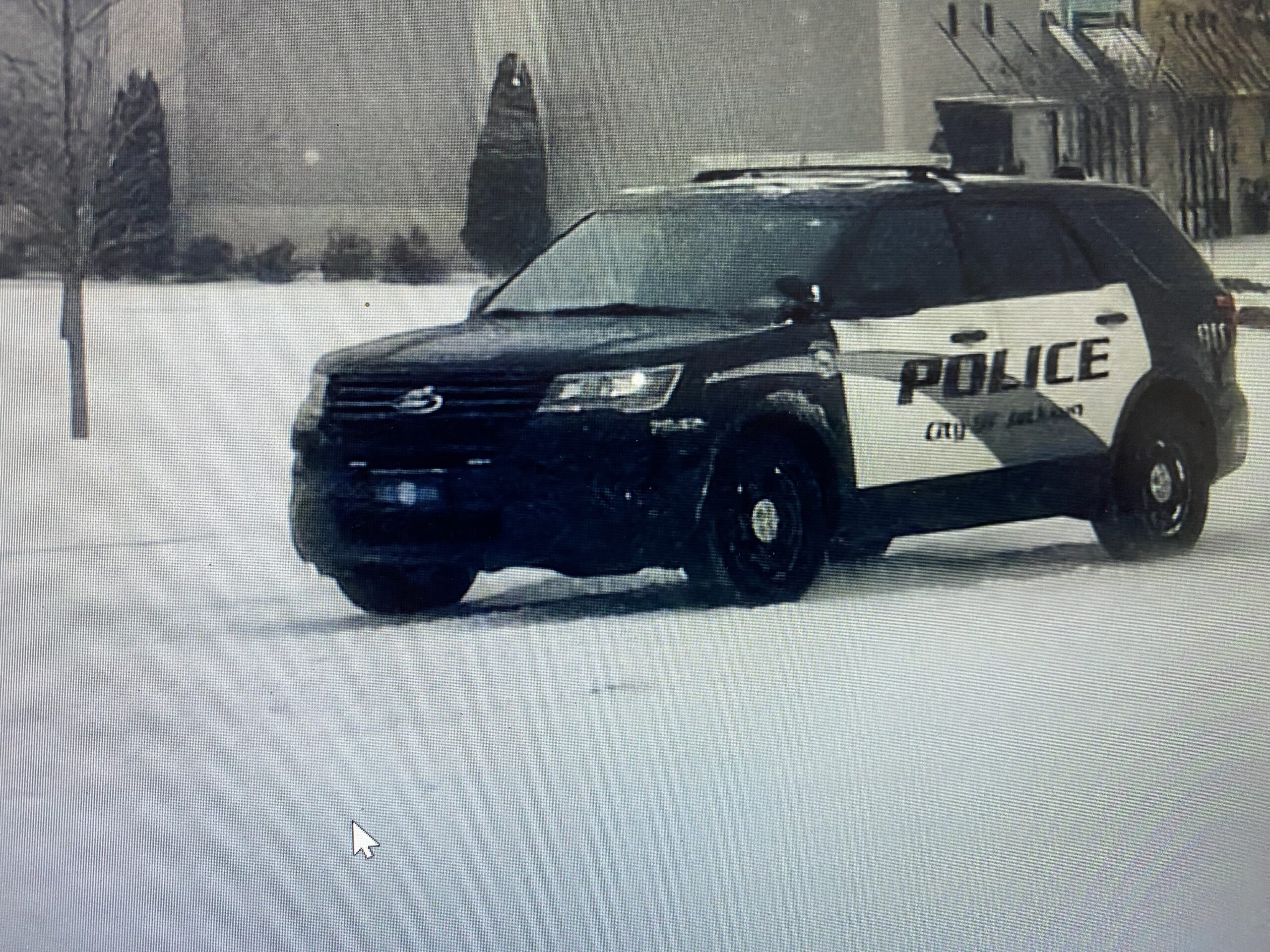 Jackson Police Department prioritizes emergency calls during severe ...