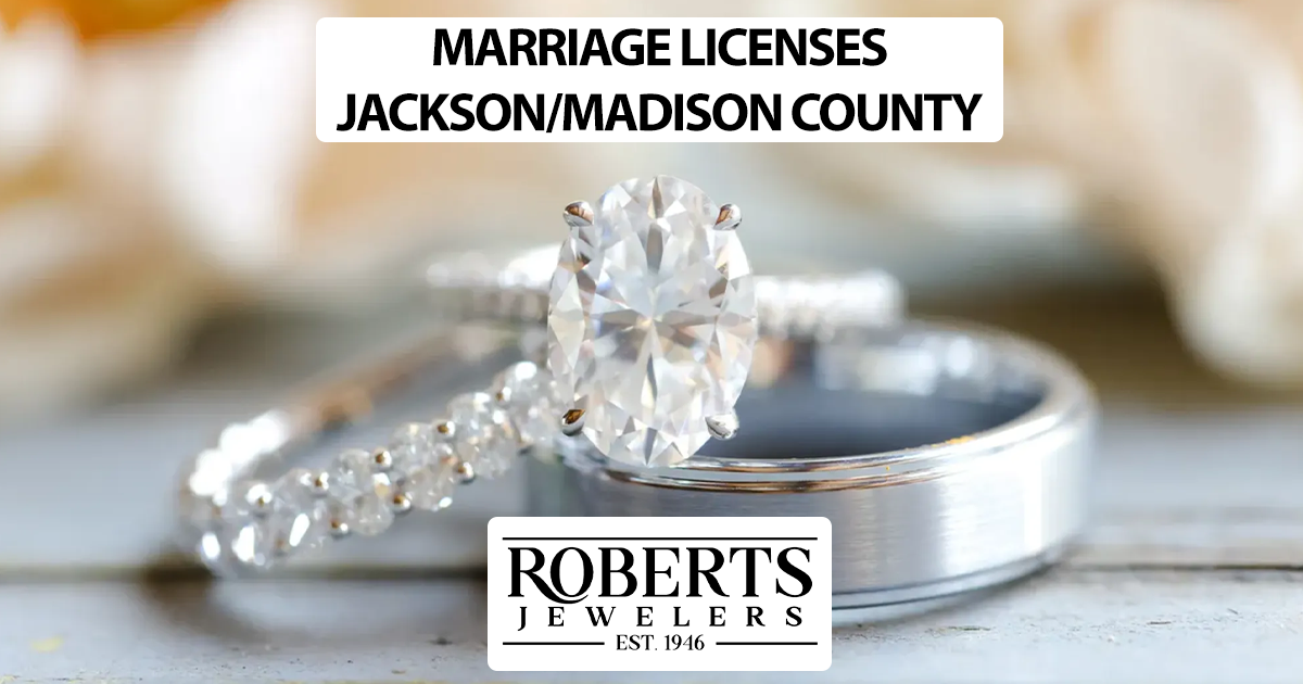 Marriage Licenses - Jackson & Madison County - Talk-N West TN
