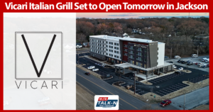 Vicari Italian Grill Set to Open Tomorrow in Jackson, Tennessee - Talk ...