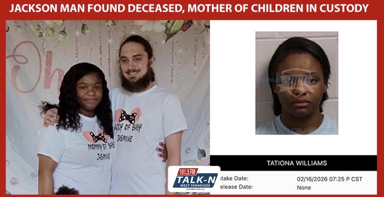 Jackson Father Missing Since Valentine’s Day Confirmed Deceased; Mother ...